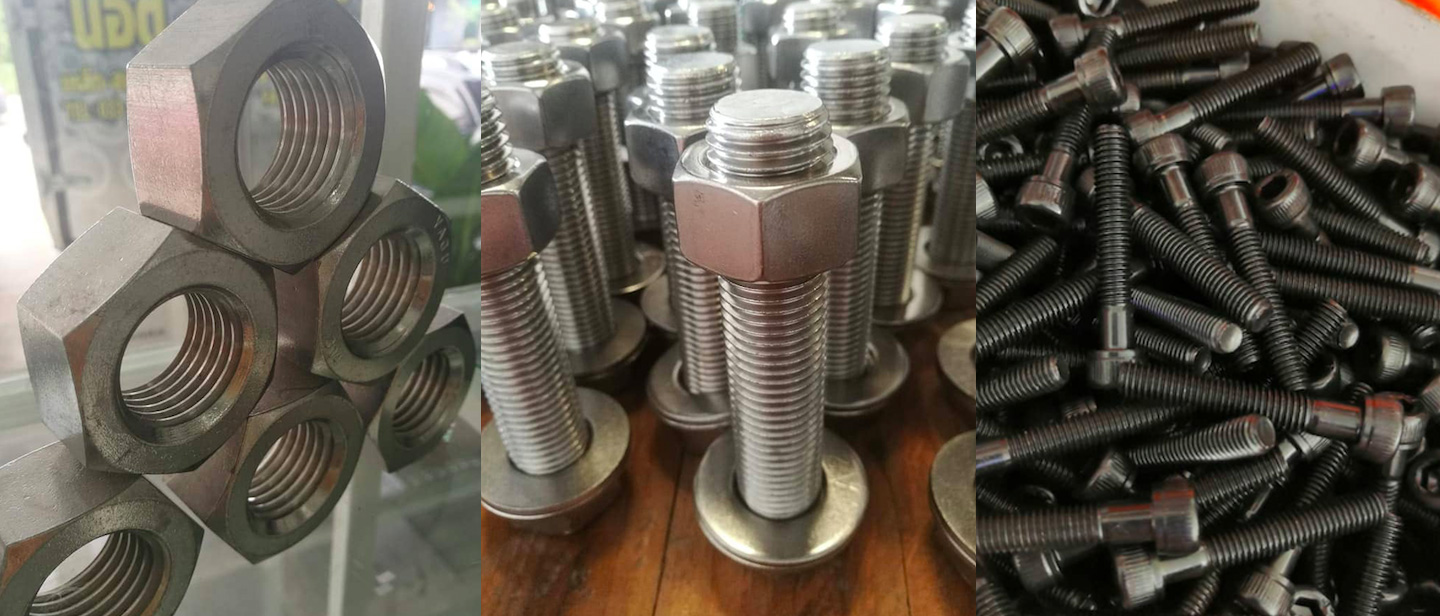 Fastener, Screw, Nut and Bolt Supplier Penang, Malaysia