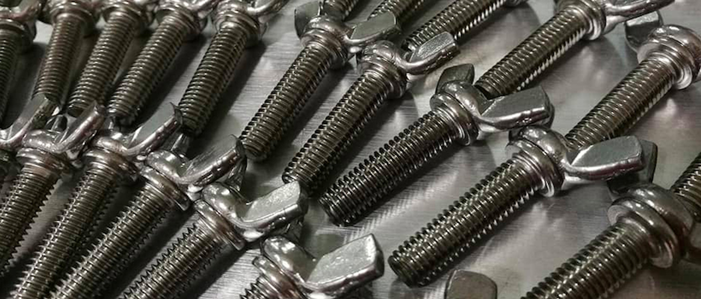 Fastener, Screw, Nut and Bolt Supplier Penang, Malaysia